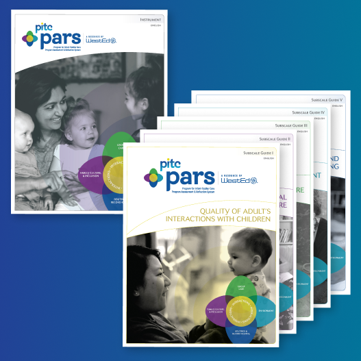 PITC PARS - Our System for Program Quality | PITC